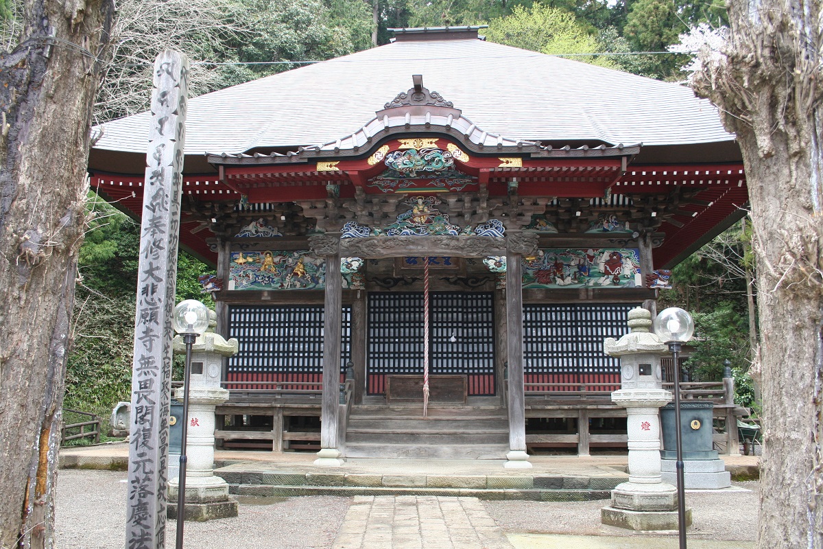 大悲願寺の伝阿弥陀如来三尊像が開帳される（西多摩唯一の重文仏像、あきる野市）【街プレ倶楽部 西多摩歳時記】 街プレ 東京・西多摩の地域