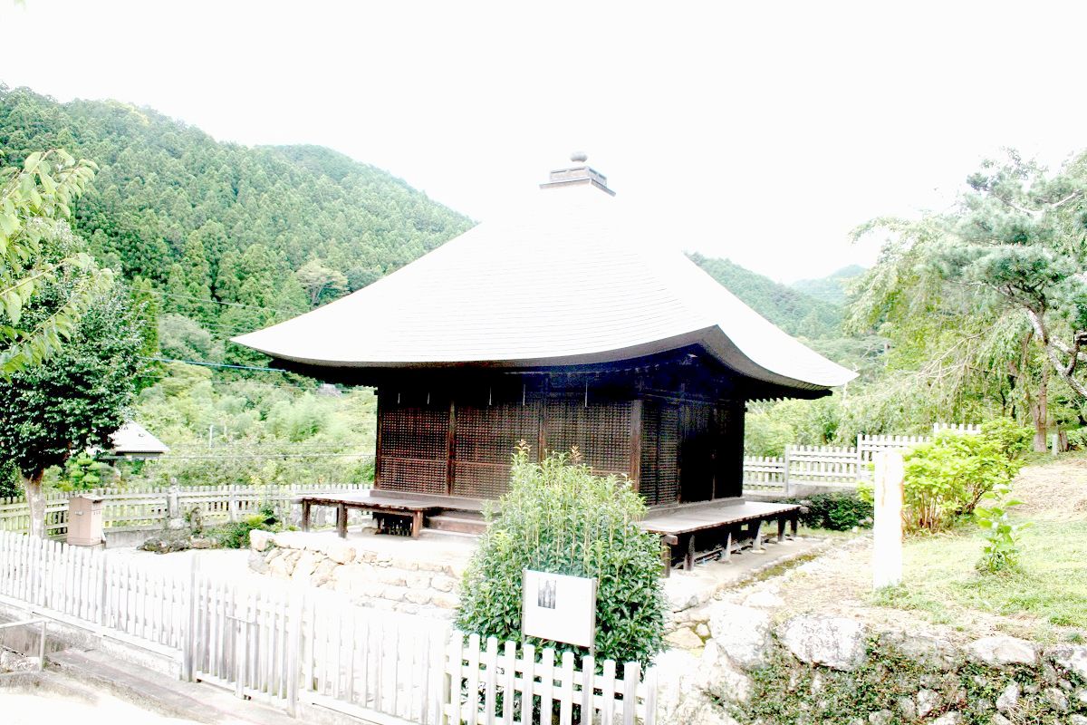 埼玉県最古の重文建築の公開－福徳寺阿弥陀堂（11月14日、飯能市）【街プレ倶楽部 西多摩歳時記】 街プレ 東京・西多摩の地域情報サイト