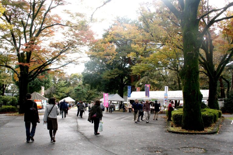 日立中央研究所庭園の一般公開(国分寺市)【街プレ倶楽部 西多摩歳時記】 街プレ 東京・西多摩の地域情報サイト